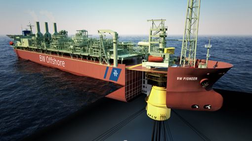 Every cloud has a silver lining: Floating Production, Storage, and ...