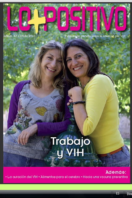 Vih Sida Vih Sida Cuídate En Positivo Lo Positivo Cierra Una Etapa