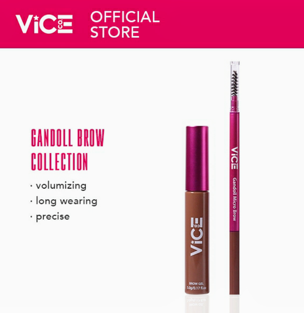Shopee Celebrates with Vice Cosmetics 3rd GANDAnniversary with Buy 3 ...