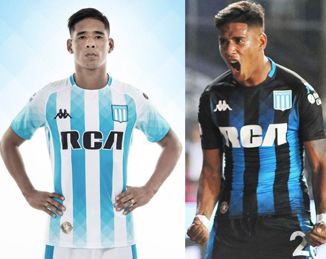 Racing Club 2019 Camisetas