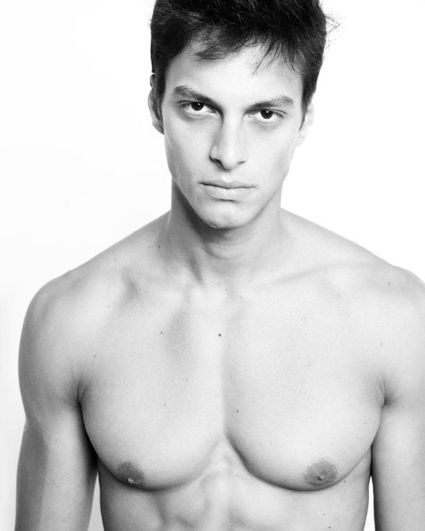 Felipe Anibal by Jr Becker | Brazil Male Models