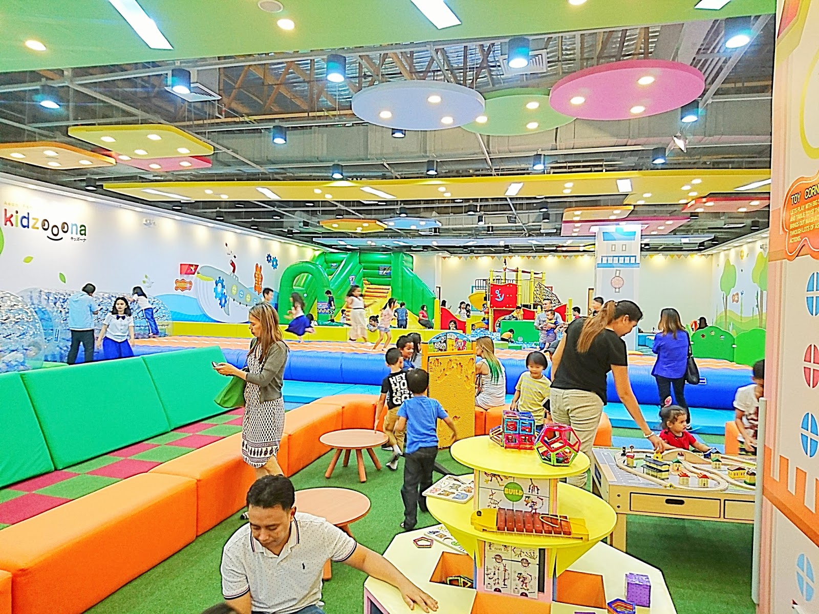 Kidzoona SM Batangas