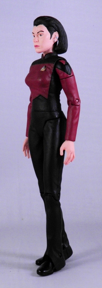 She's Fantastic: Star Trek: The Next Generation ENSIGN RO LAREN!