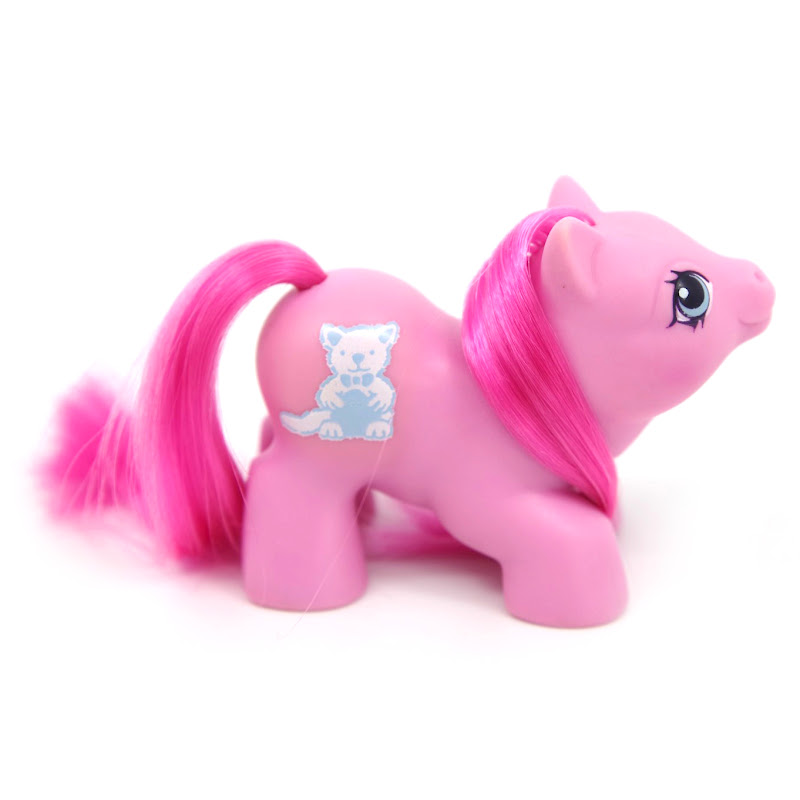 My Little Pony Baby Cuddles Year Twelve Surprise Newborns G1 Pony | MLP ...