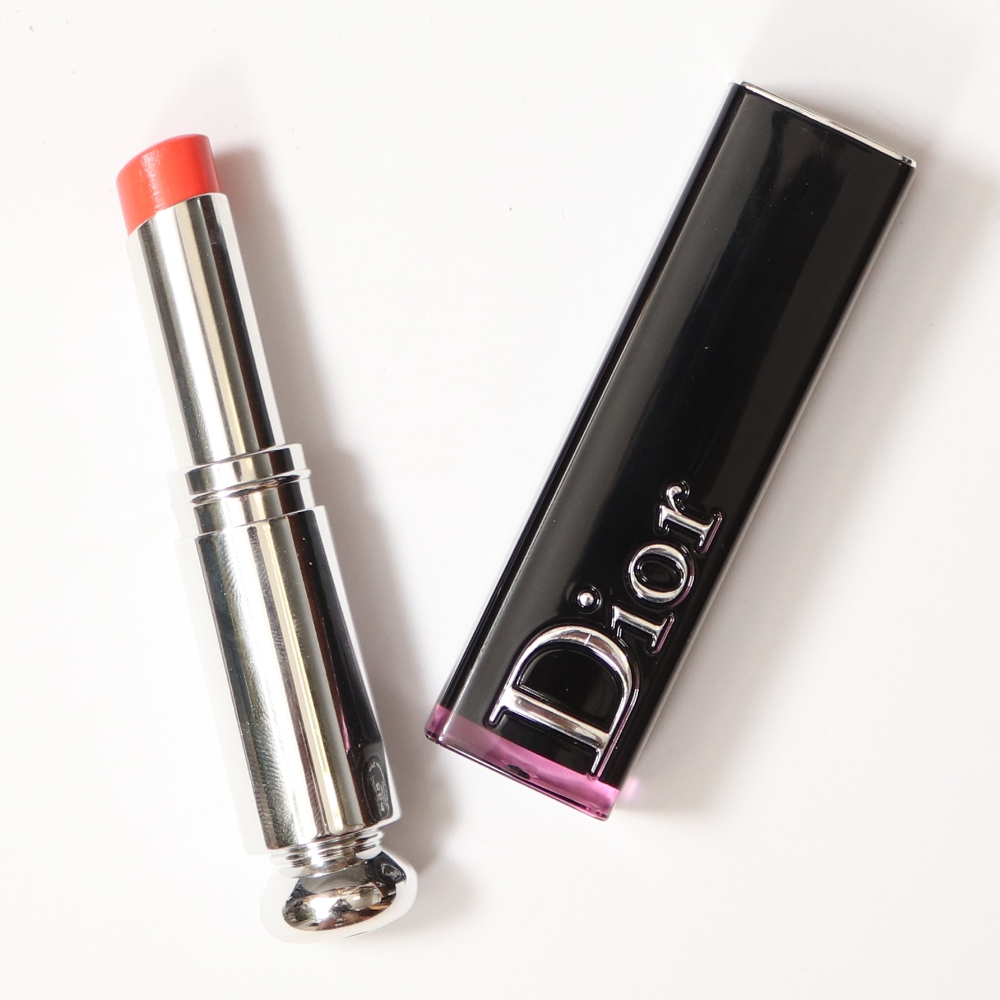 MacKarrie Beauty Style Blog: Dior Addict Lacquer Stick West Coast