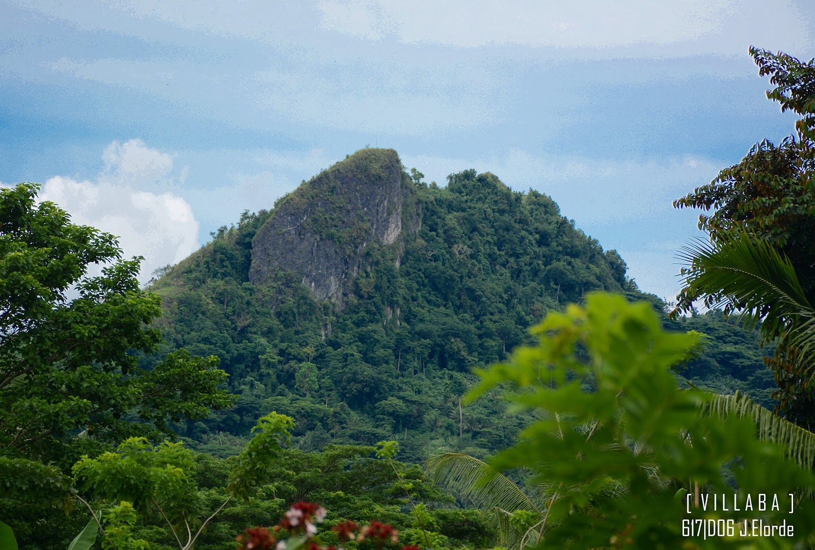 Possible Tourist Destinations in Villaba, Leyte