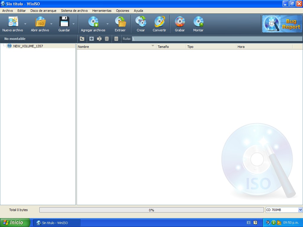 WinISO Standard Version 6.3.0.4878 [Full] [EXE] Via SkyDrive ...