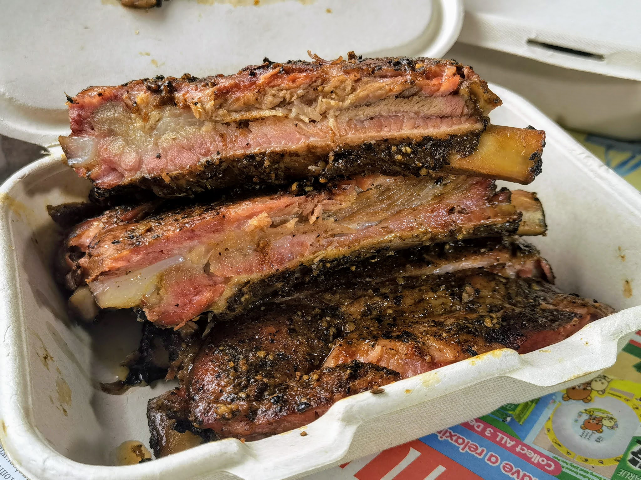 Decker BBQ @ The Quayside Robertson Quay 🍖 WOWed by East Texas Style ...