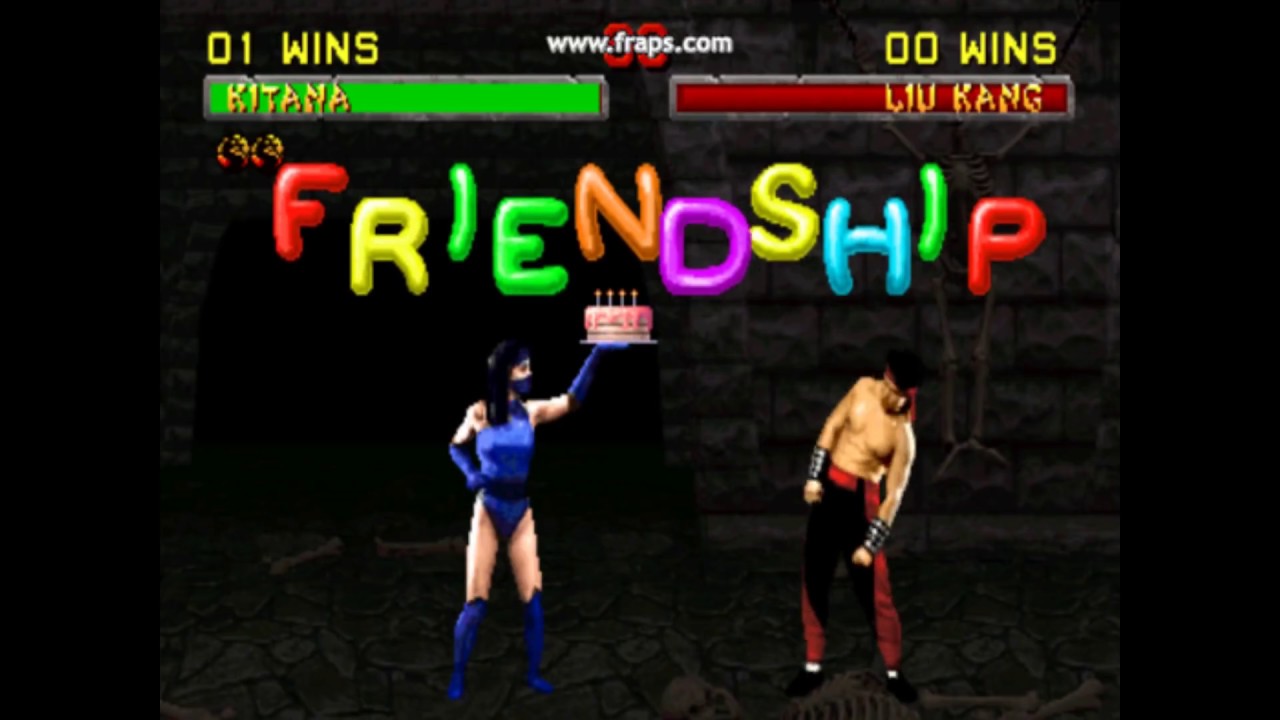 The Other Side blog: #RPGaDAY2019: Friendship