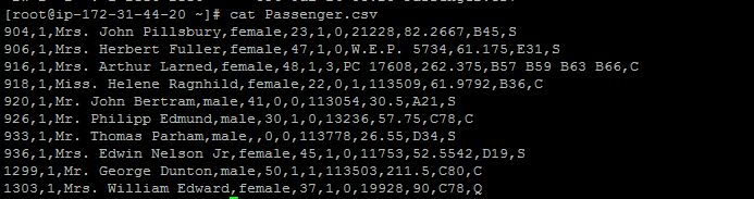 Load Records From Csv File In S3 File To Rds Mysql Database Using Aws
