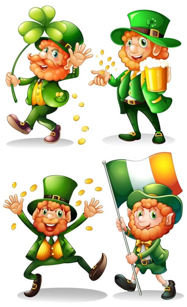 Free St Patricks Day Clipart Images Download