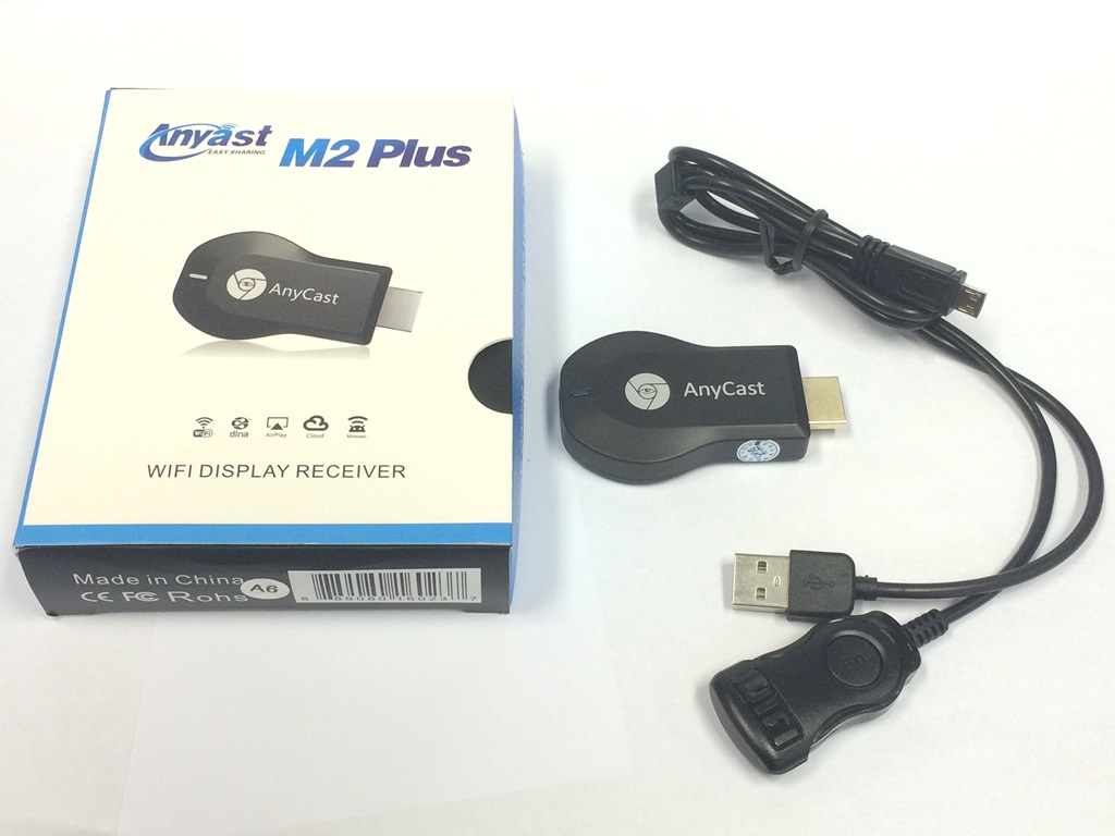 GizmosTek : Anycast M2 Plus
