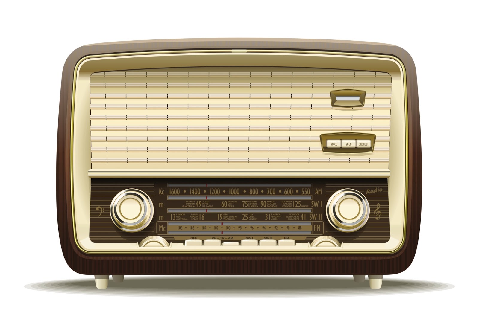 Paris, Pittsburgh, And More: Radio Days In Pittsburgh And Paris