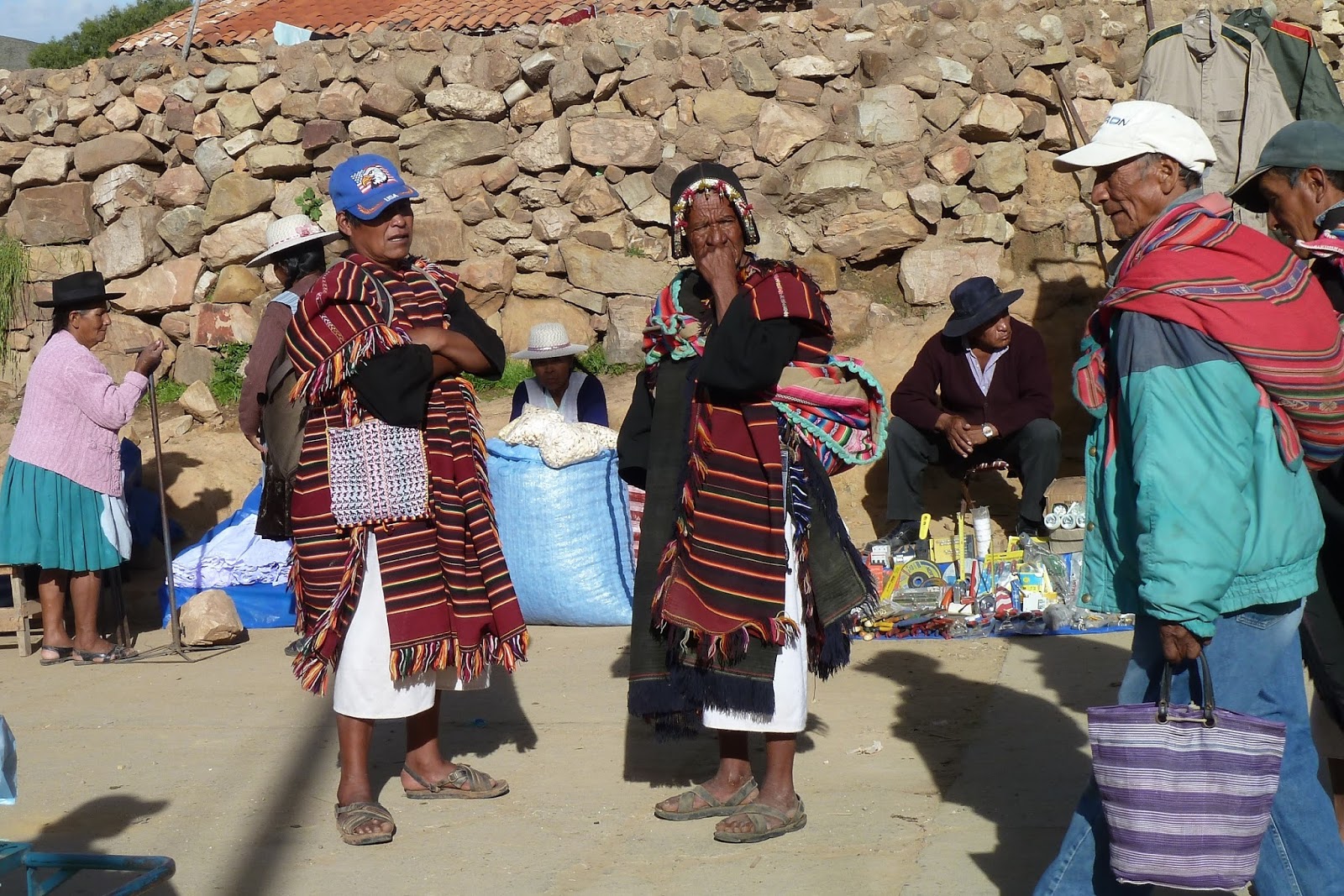 365 Days in Bolivia: March 3, 2017 - The Indigenous People of Chuquisaca