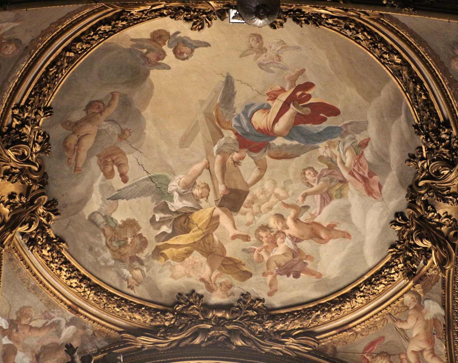 Francesco Trevisani (1656-1746) | Rococo painter | Tutt'Art@ | Pittura ...