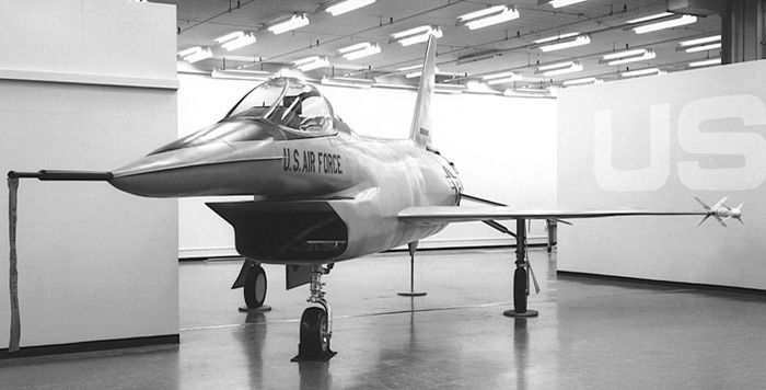 Boeing F-16 | alternatehistory.com