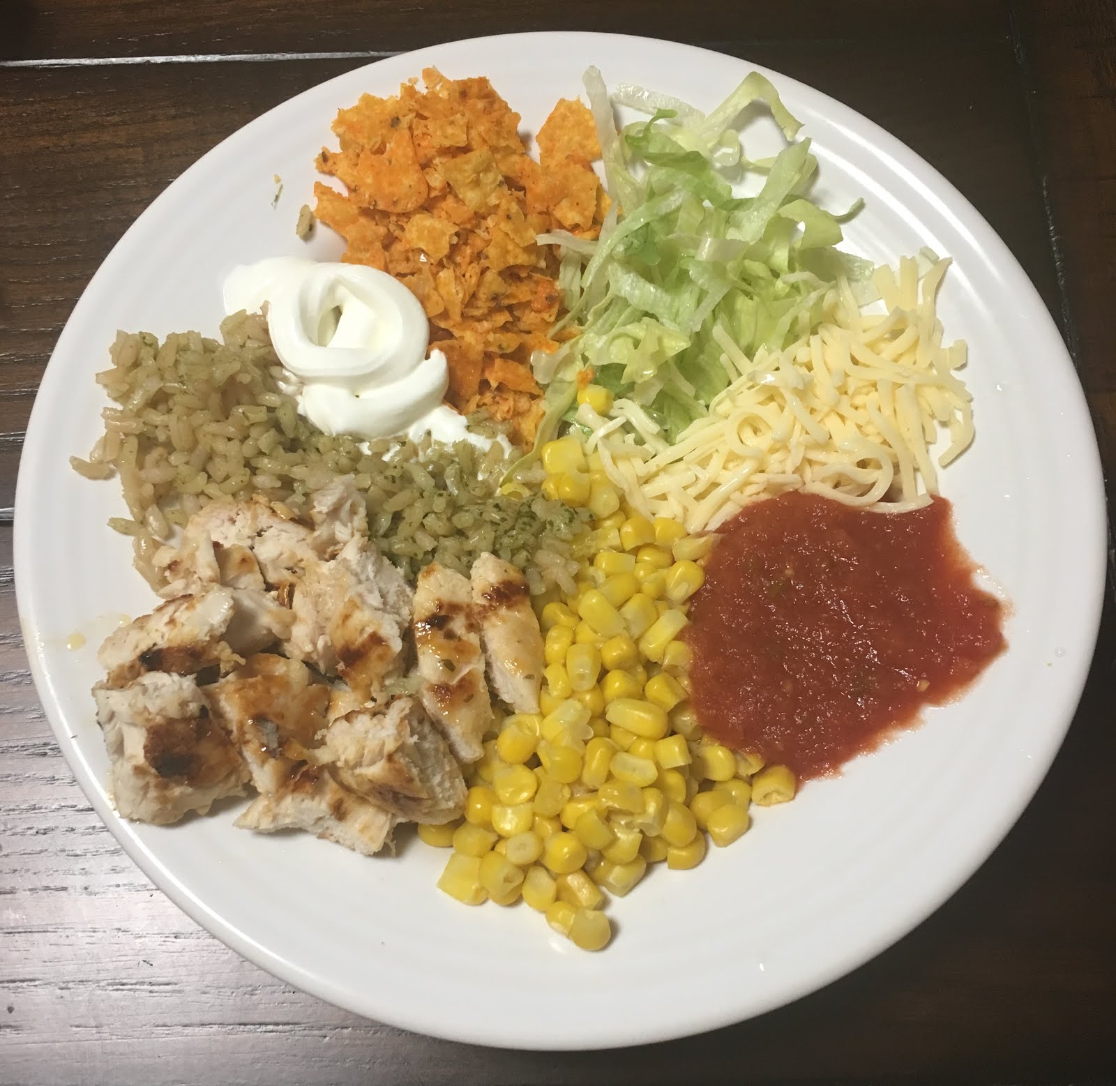 Tex Mex Bowls