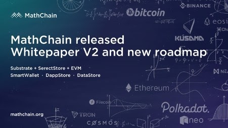 MathChain: Build the Blockchain Infrastructure for Mass Adoption - Tech ...