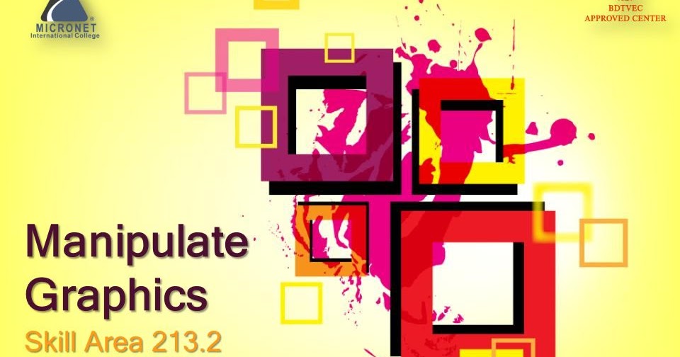 Basic Graphics Function: - Programming