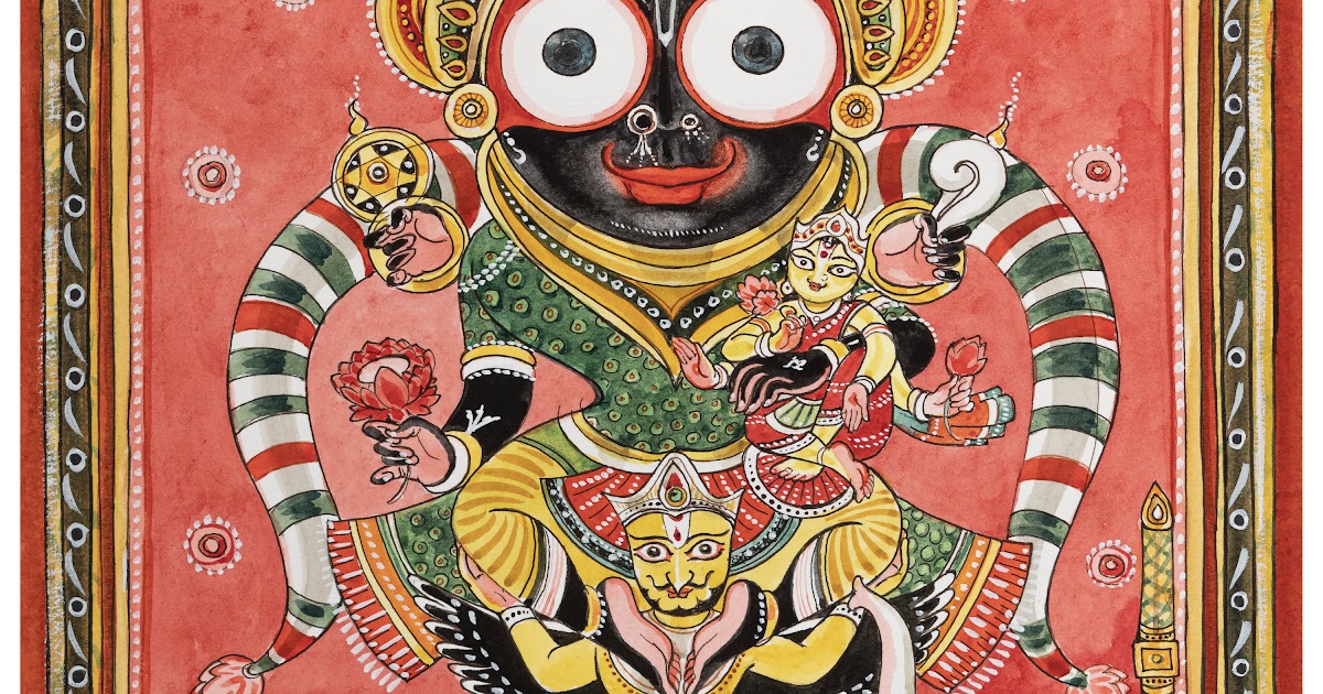 Krishna for Today: SriJagannatha -Gajendra Moksha besha #Krishnafortoday
