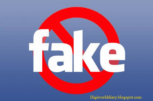 Digi World: How to Identify Fake Facebook Account
