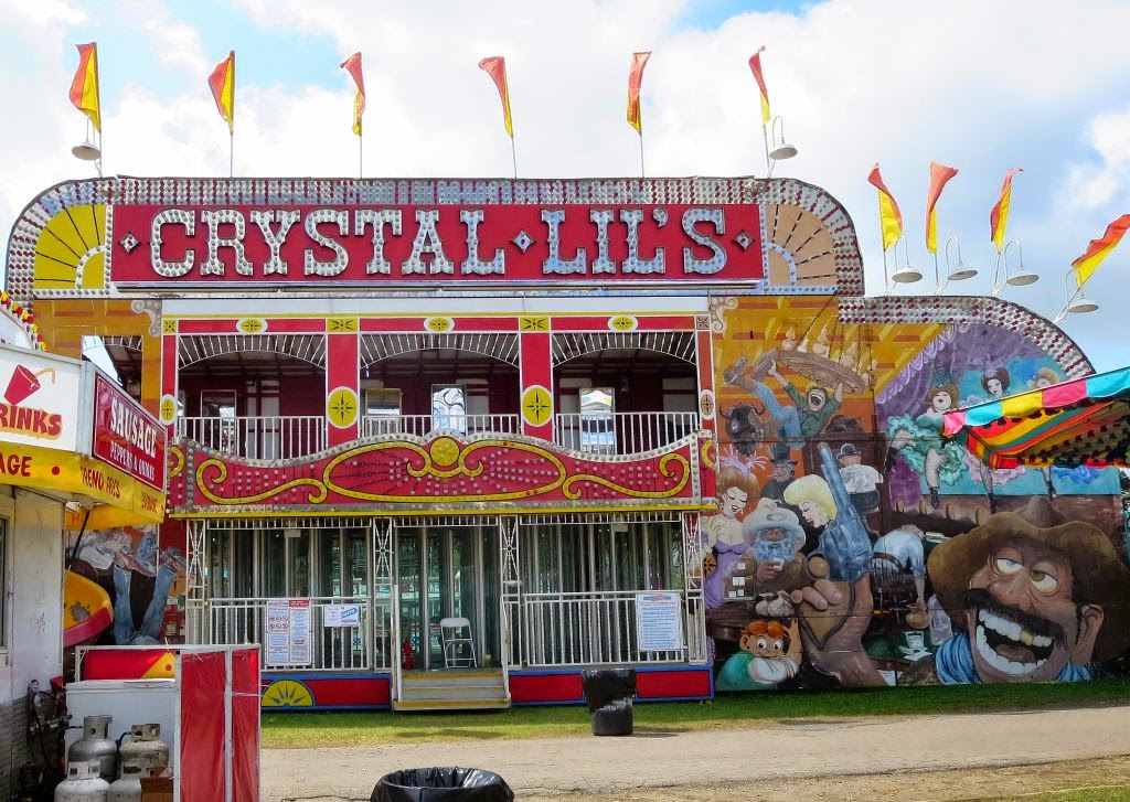 Windswept Adventure: Franklin County Fair - Part 2