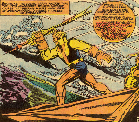 "Hero Envy" The Blog Adventures: THE ROY THOMAS MARVEL COMICS ...