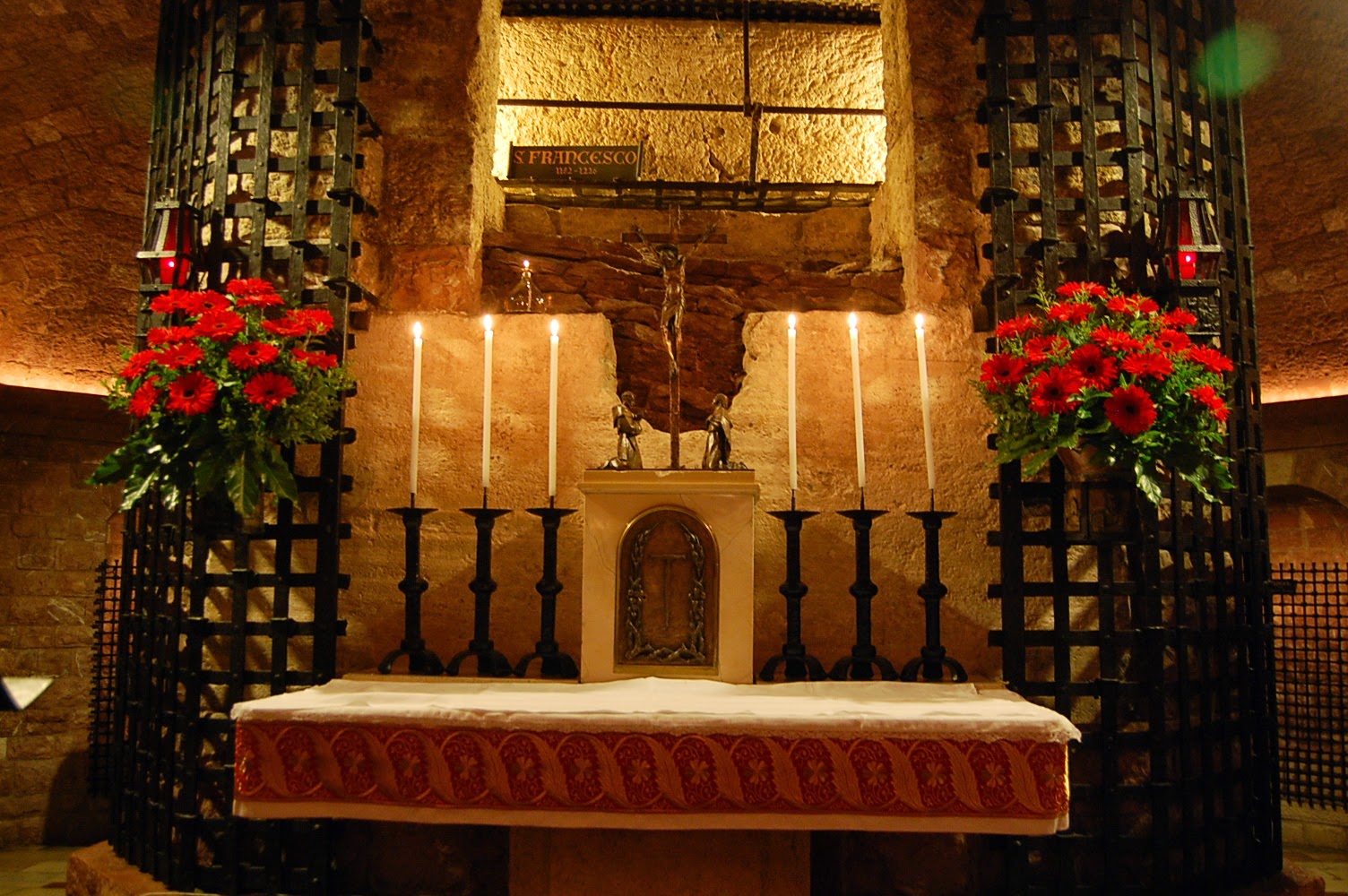 Saint Francis Of Assisi