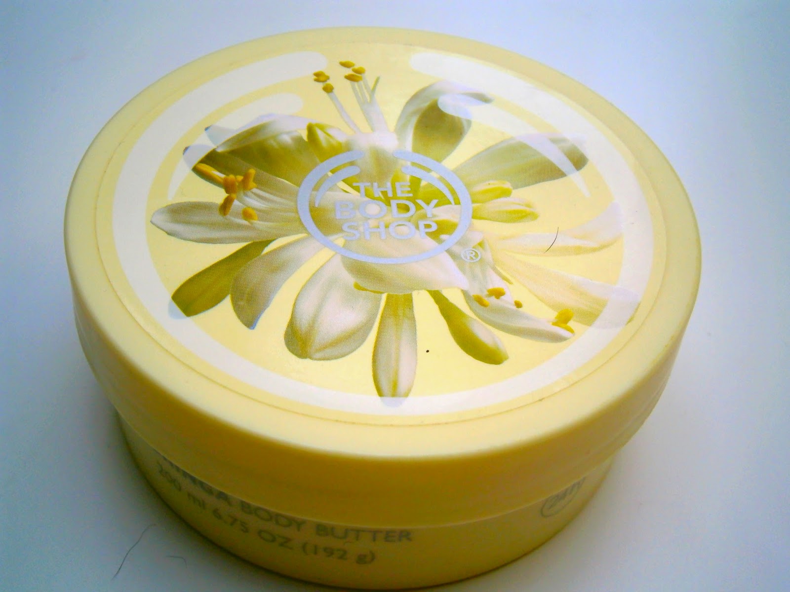 The Body Shop: Body Butter - Inner Beauty