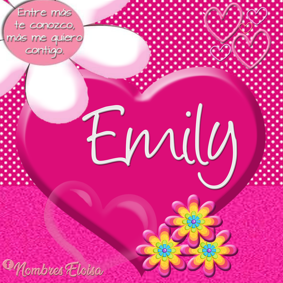 Corazón Rosa con Frase