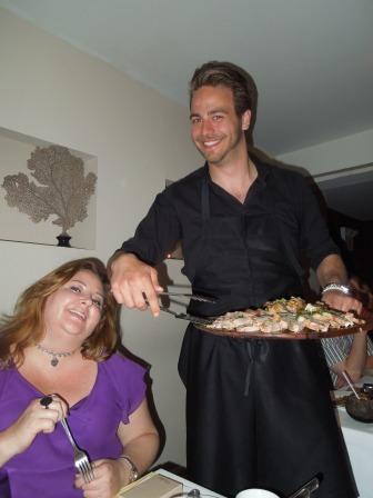 Teena in Toronto: Rodeo Brazilian Steakhouse Rodizio, Toronto, ON