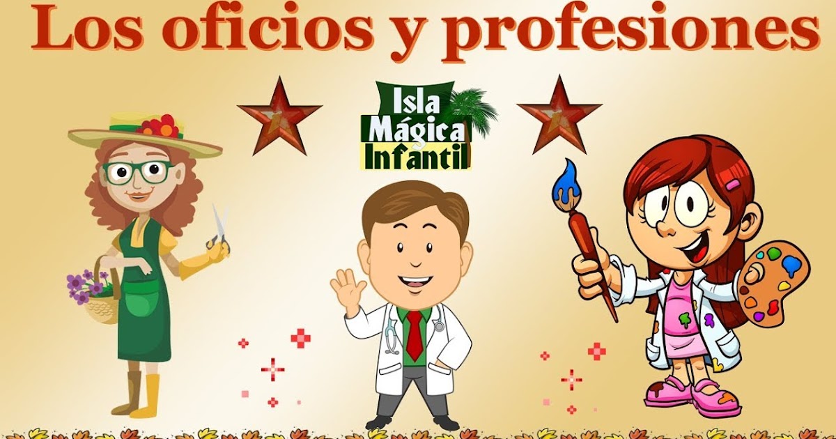 GRADO TRANSICIÓN: OFICIOS Y PROFESIONES - ¿QUÉ QUIERO SER CUANDO SEA ...