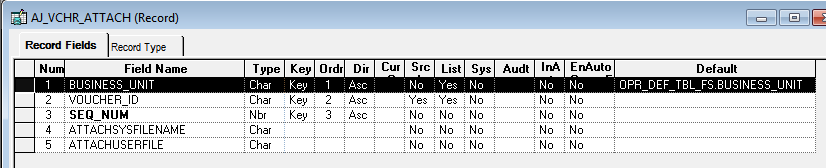 Using PeopleSoft File Attachment Functionality: File Attachment in ...