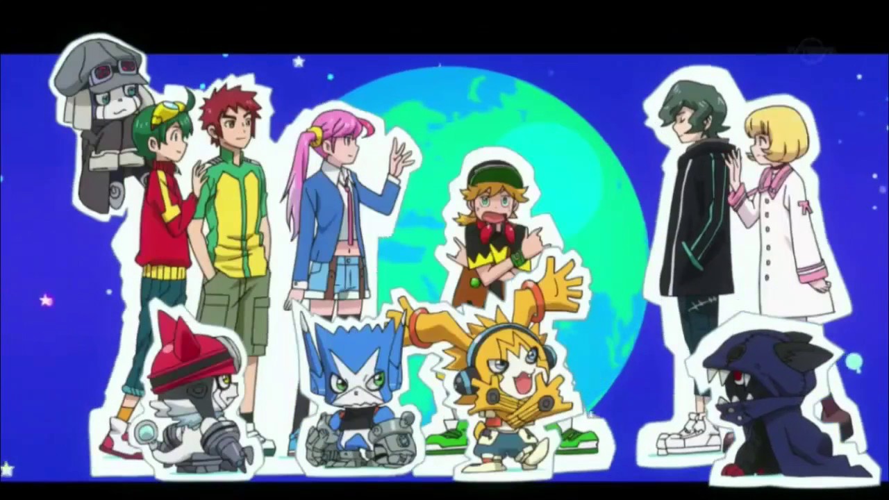 Crítica - Digimon Universe: Appli Monsters - GeekBlast