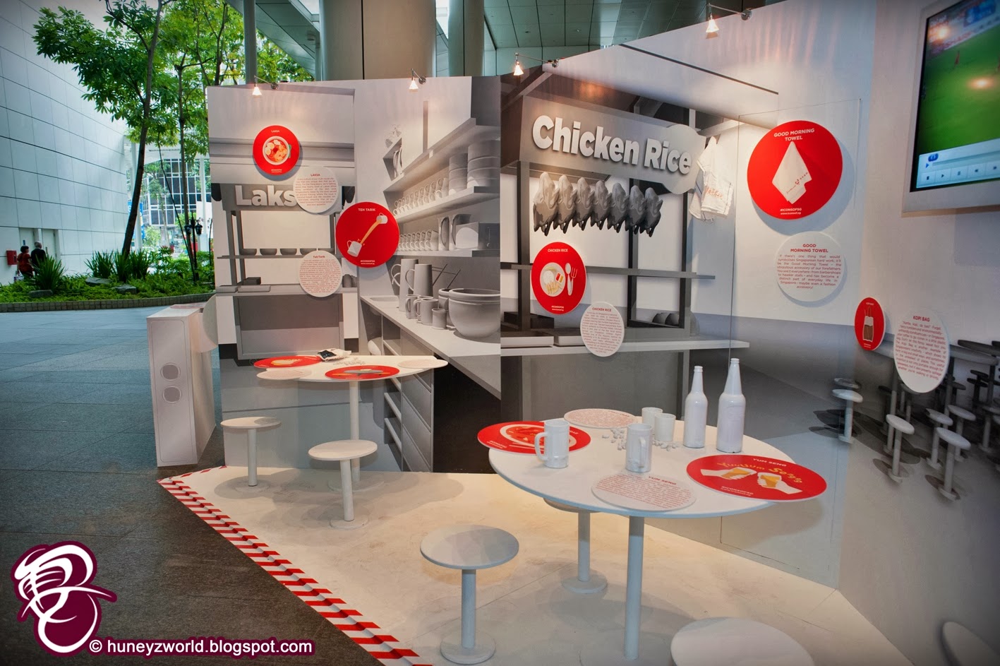 How Will You Celebrate Singapore's 50th? ~ Huney'Z World