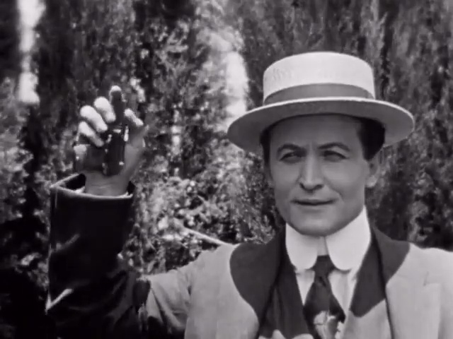 Forgotten Actors: Harry Houdini