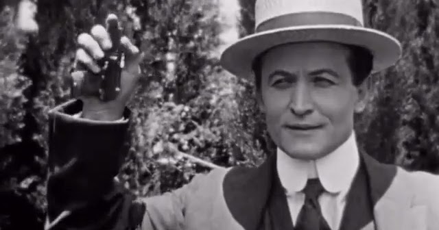 Forgotten Actors: Harry Houdini