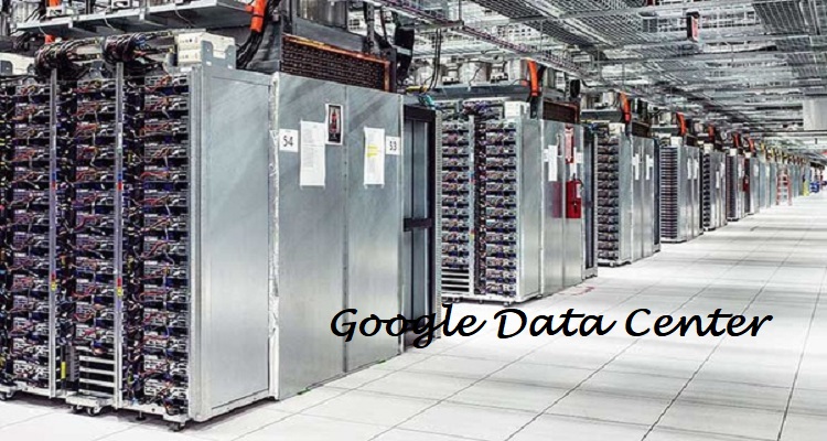 How much faster is a Google server than a normal PC?