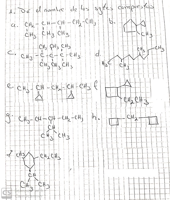 QUÍMICA GRADO 11C INEM 2019: RECUPERACIÓN DE QUÍMICA – III PERIODO