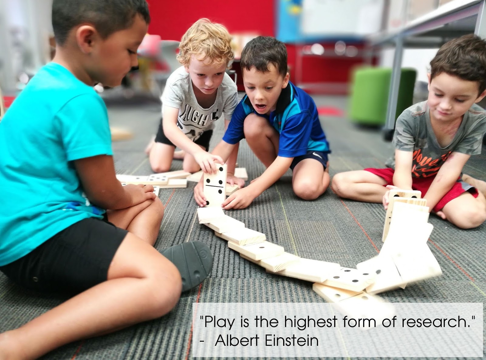 Learning Common 2: Reggio and Play Based Learning