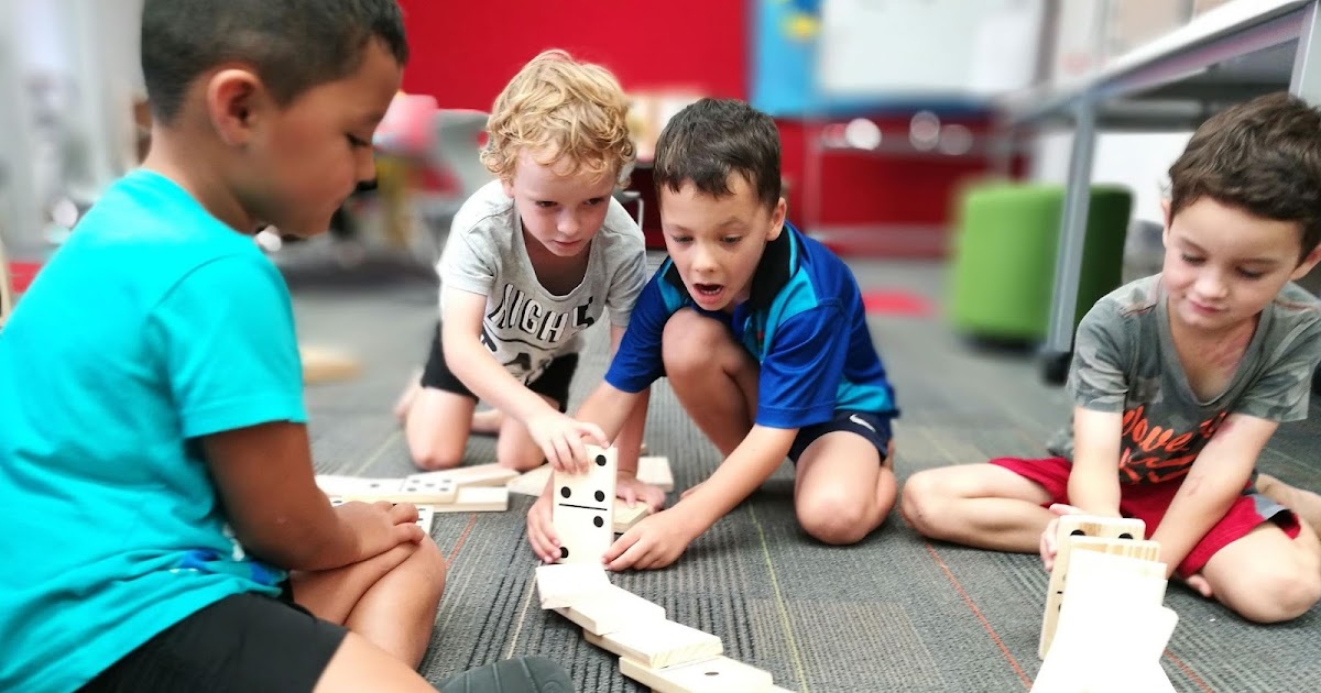 Learning Common 2: Reggio and Play Based Learning