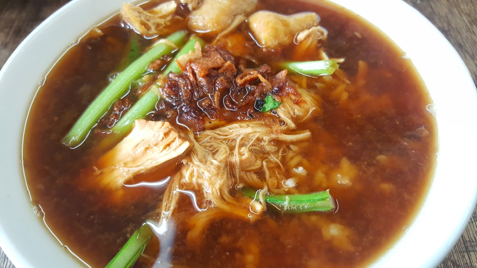 Fantastic Food & Where To Find Them: Baba Low's 486, Bangsar