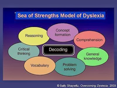 Dyslexia Untied: Dyslexia: The "Sea of Strengths Model"