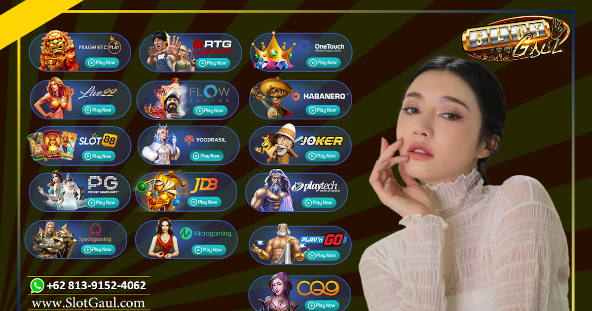 DAFTAR SLOT GAUL
