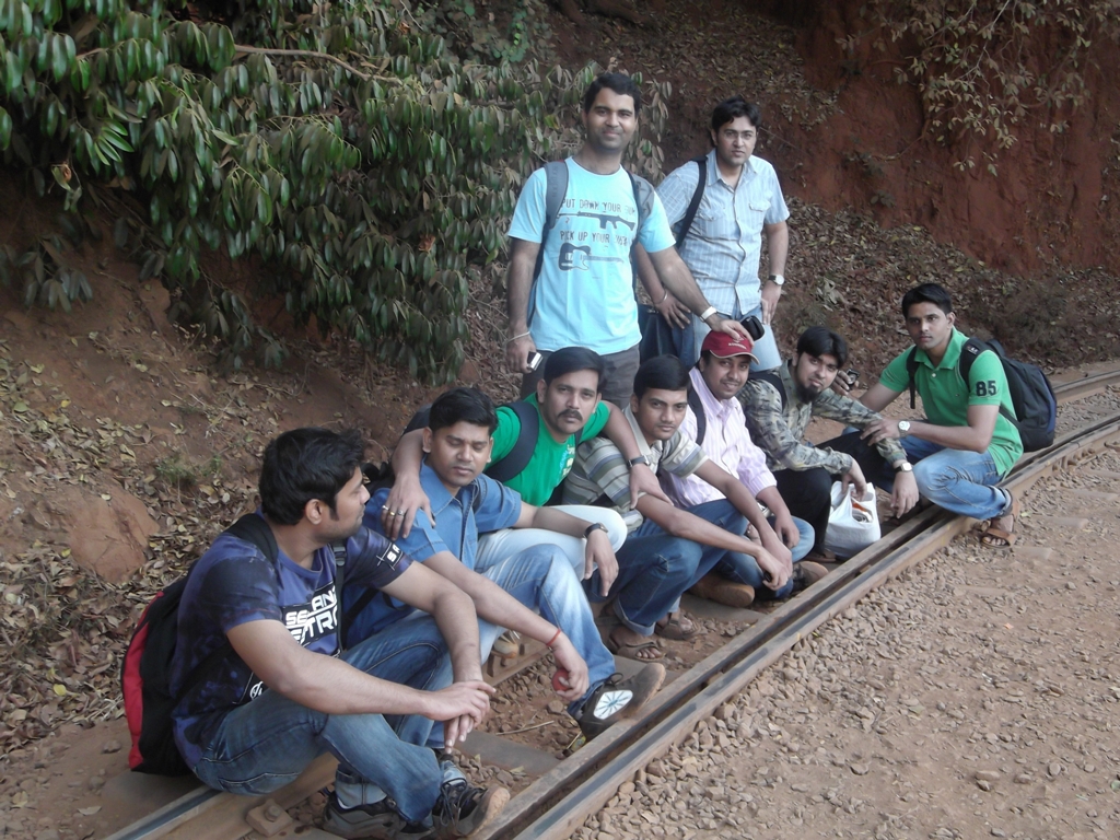 My travelogues: Matheran - the red hill station