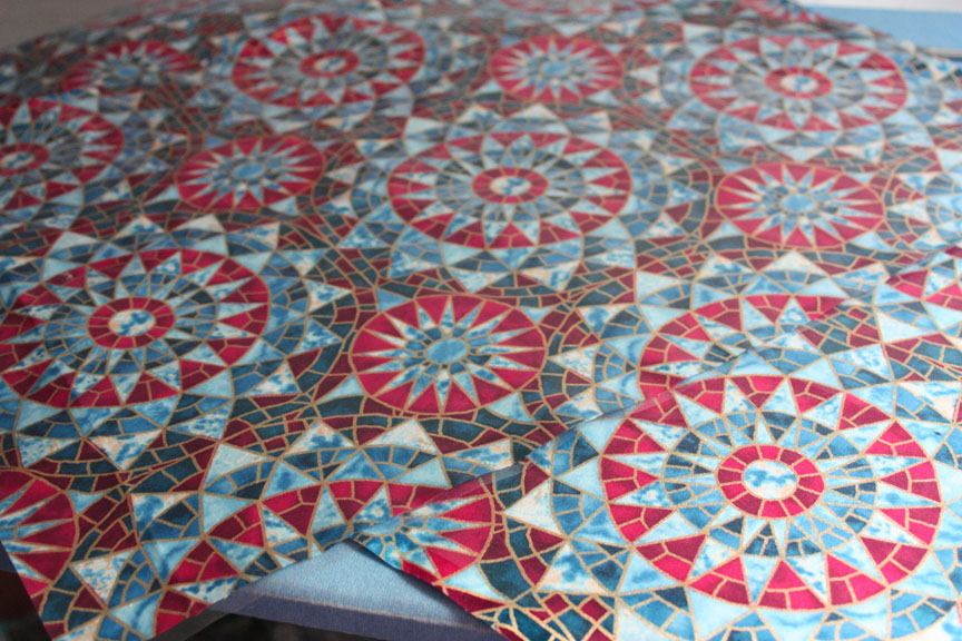 Inspired by Fabric: Summer Tote Tutorial