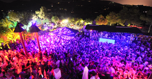 The Rise Of Cova Santa Ibiza | DannyKayIbiza