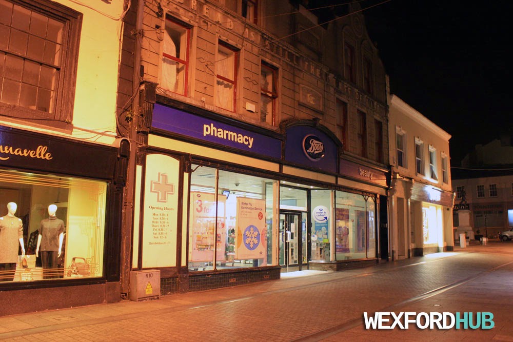 Boots Pharmacy Wexford