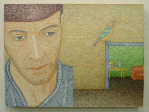 Gallery Travels: “Misrepresentation” at Lesley Heller Workspece