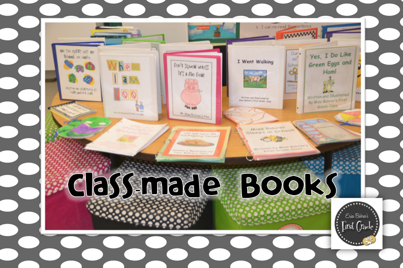 First Grade Spring Exhibit